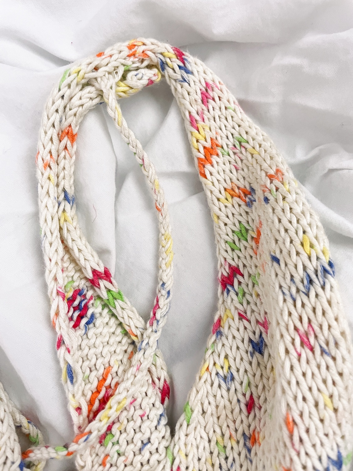 We Are Knitters “The Cotton” vs. Wool and the Gang “Shiny Happy Cotton ...